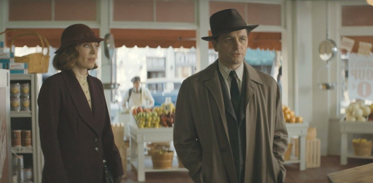 Who killed Brooks McCutcheon in Perry Mason Season 2?