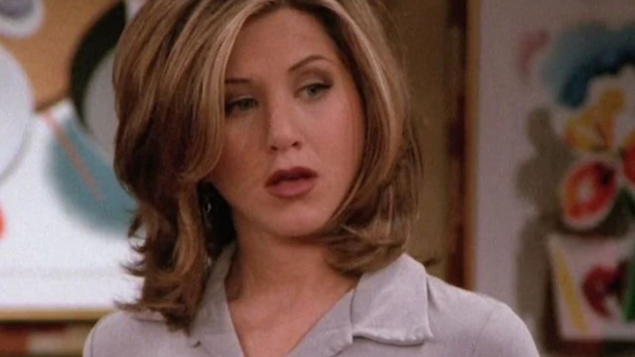 Jennifer Aniston Reflects on the Humor in FRIENDS