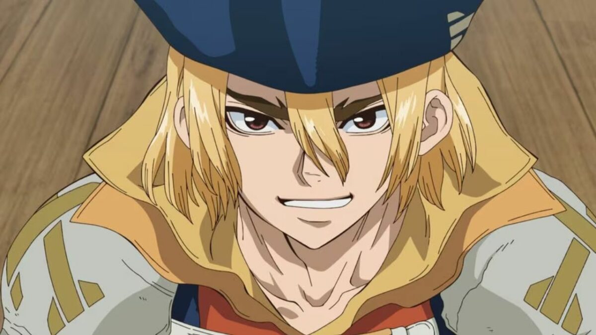 Dr. Stone Official Trailer Reveals Release Date and More