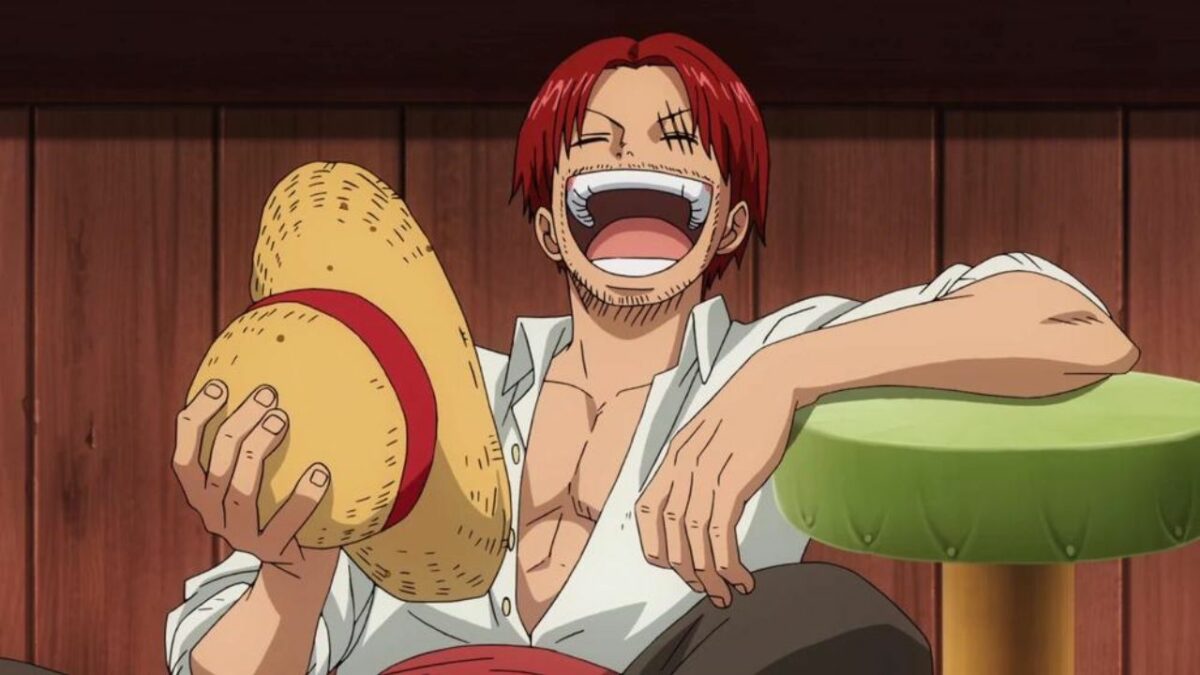 How strong really is Red-Haired Shanks?