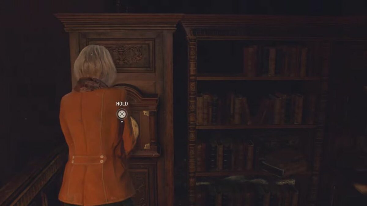 How to Solve the Grandfather Clock Puzzle in RE 4 Remake?