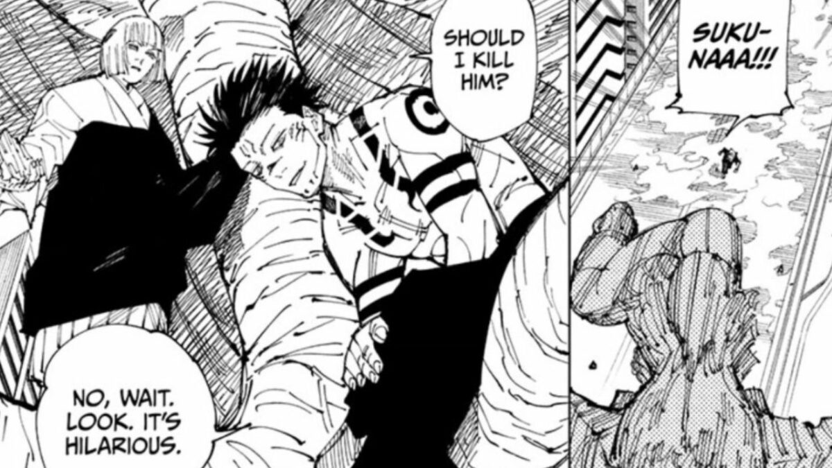 Jujutsu Kaisen Chapter 216: Release Date, Raw Scans