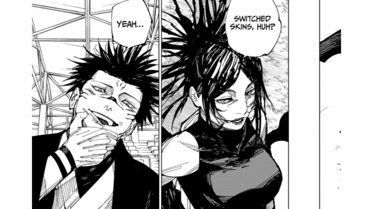 Jujutsu Kaisen Chapter 217: Release Date, Raw Scans