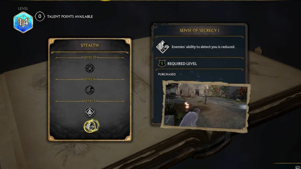 Top 15 Best Talents to Unlock in Hogwarts Legacy