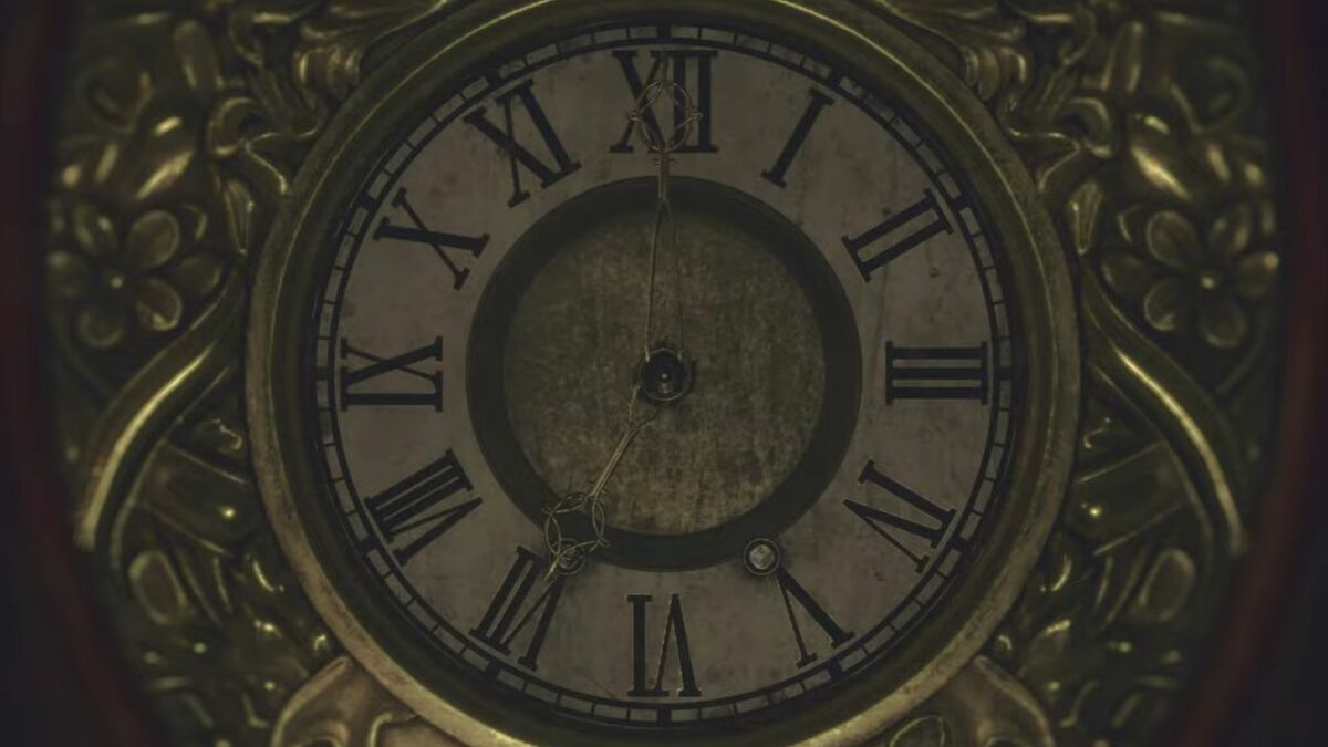 How to Solve the Grandfather Clock Puzzle in RE 4 Remake?