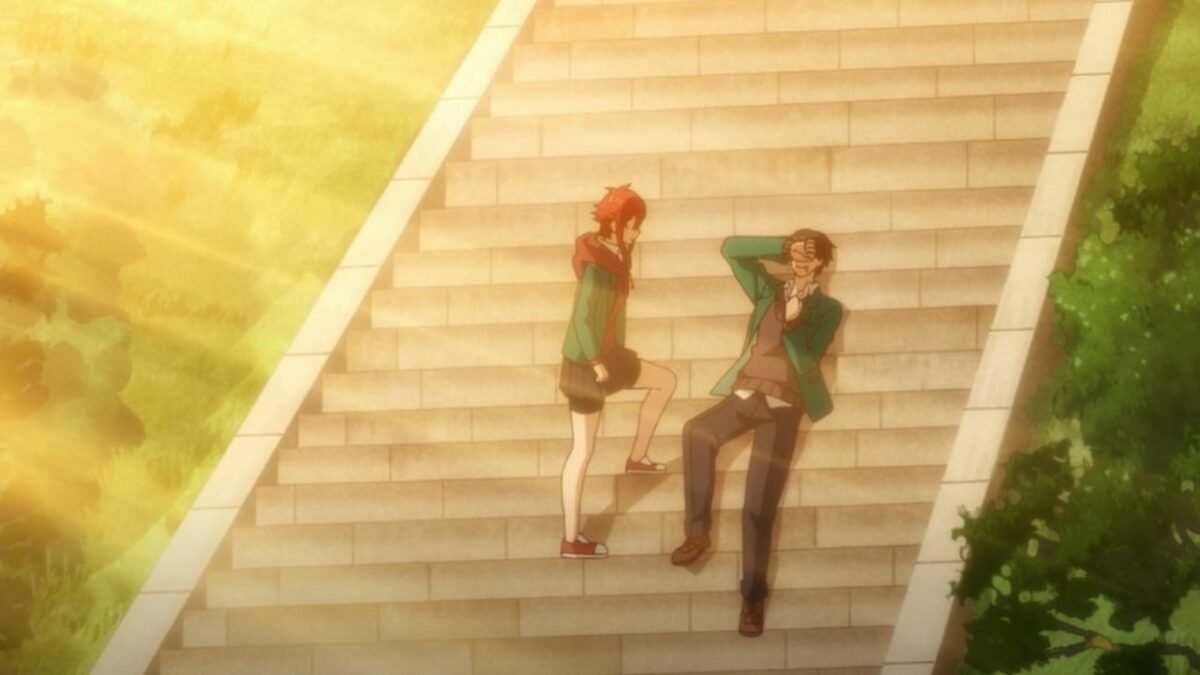 Tomo-chan wa Onnanoko! Episode 13 Release Date, Preview