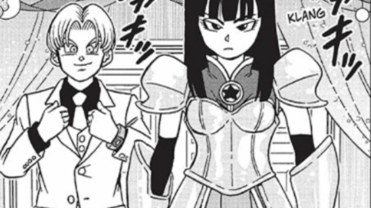 Dragon Ball Super Chapter 91: Raw Scans, Release, Spoilers