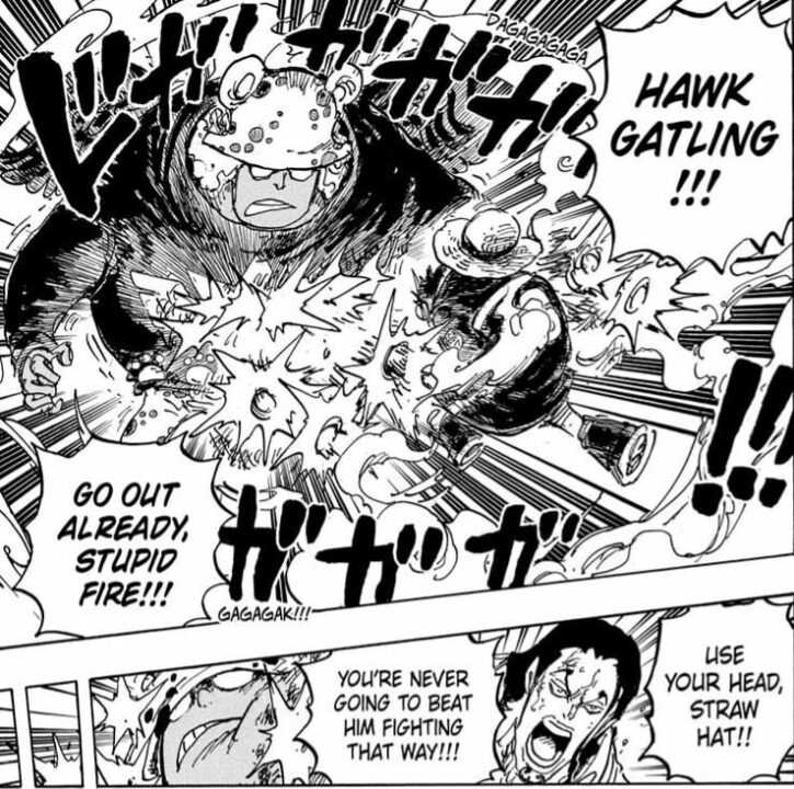 One Piece Chapter 1079 Release Date, Spoilers