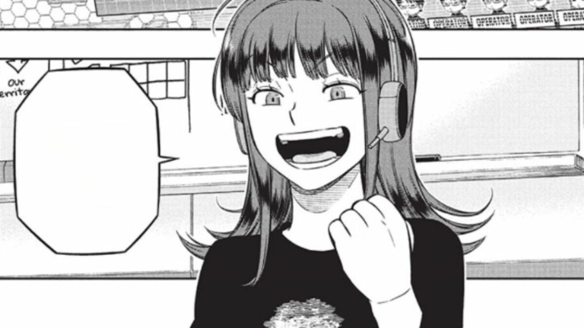 World Trigger Chapter 232: Release, Spoiler, Raw Scans