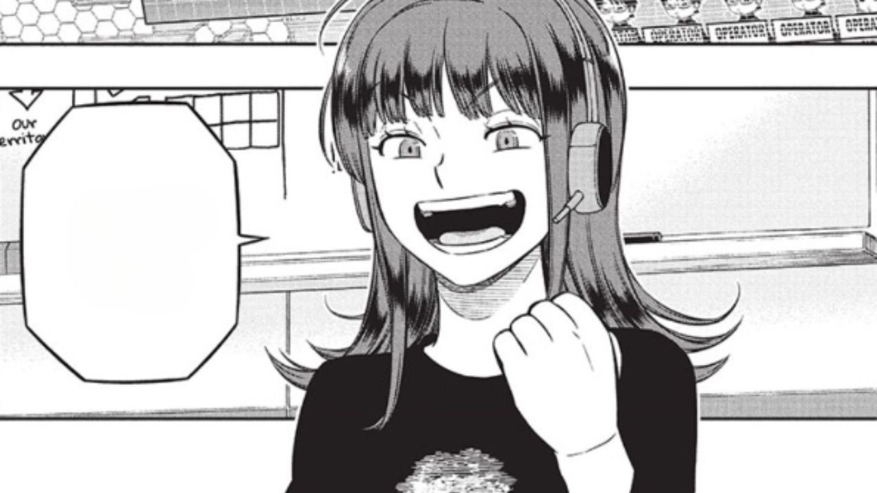 World Trigger Chapter 232: Release, Spoiler, Raw Scans