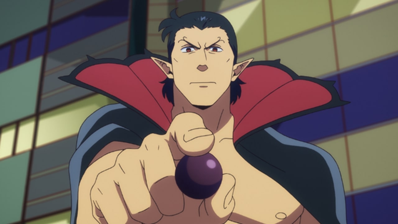 The Vampire Dies in No Time S 2 Ep 9 Release Date, Preview