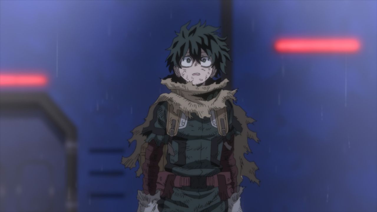 My Hero Academia Season 6 Episode 25