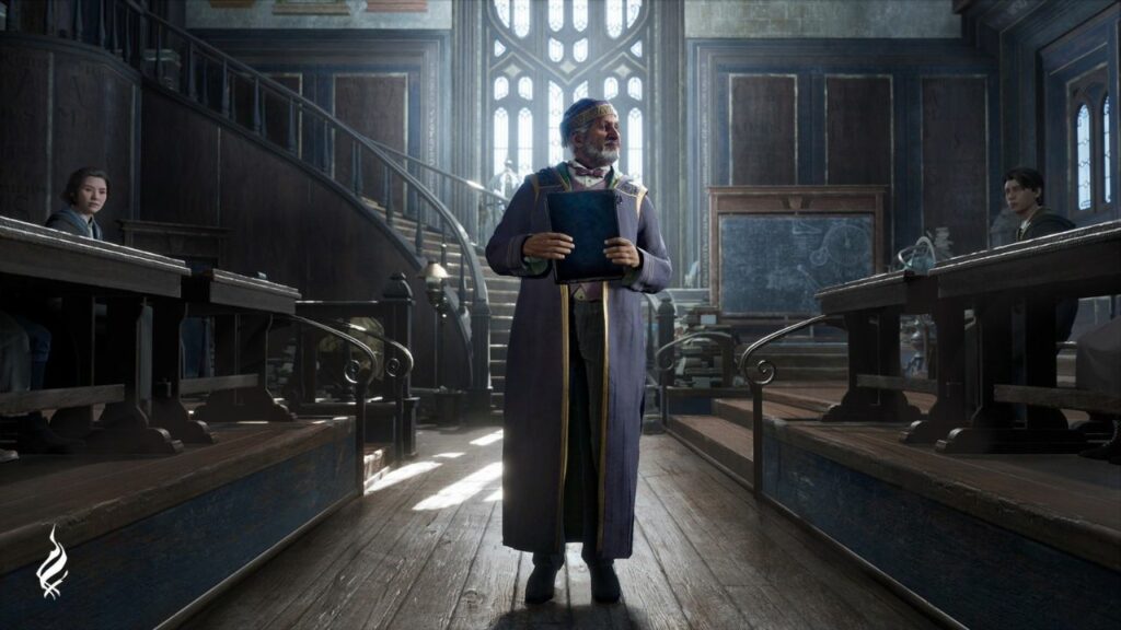 Hogwarts Legacy Mods Let You Play as the Chosen One