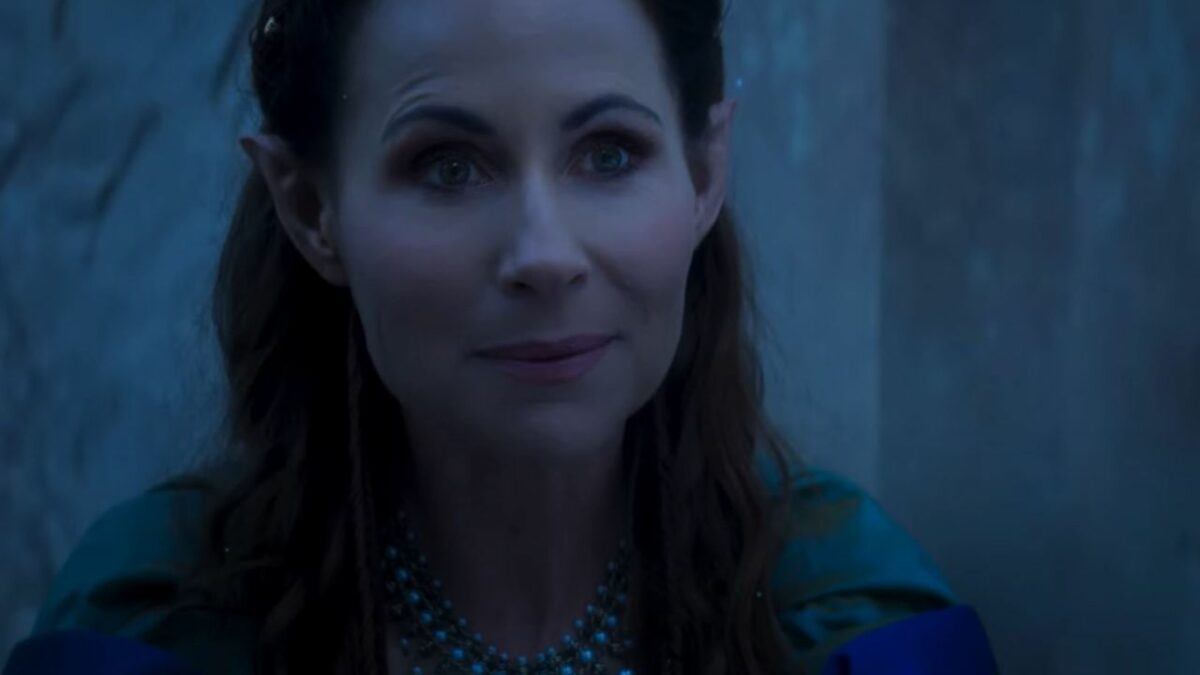Minnie Driver Discusses Seanchai’s Return in The Witcher