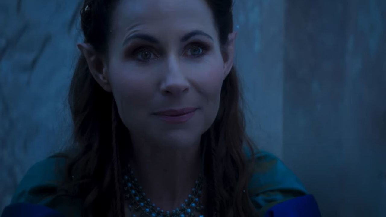 Minnie Driver Discusses Seanchai’s Return in The Witcher