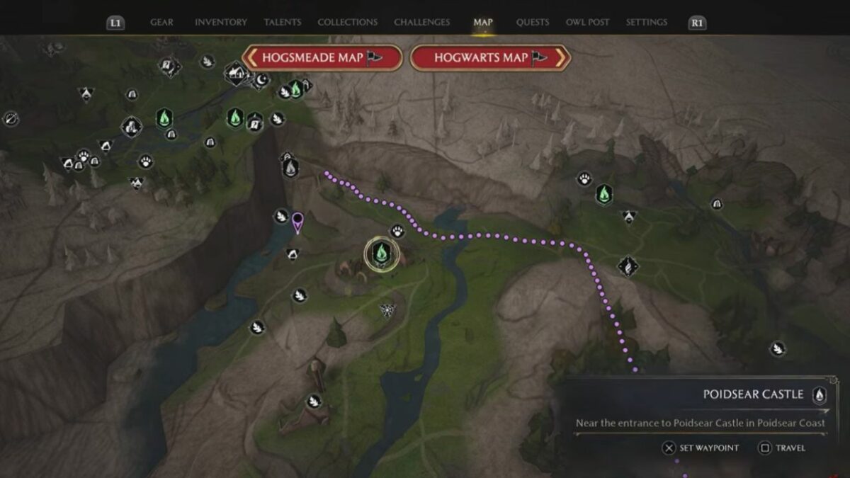 What is the Cursed Tomb Treasure? Where to Find the Map?