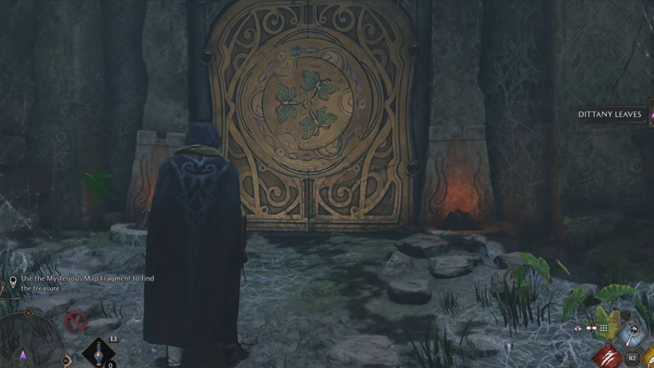 What is the Cursed Tomb Treasure? Where to Find the Map?