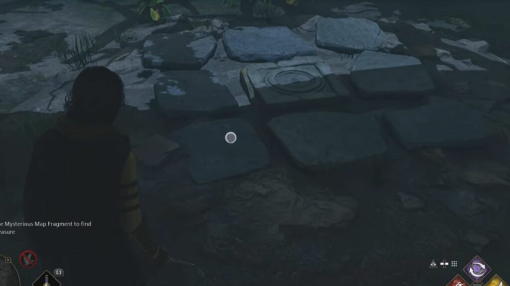 What is the Cursed Tomb Treasure? Where to Find the Map?