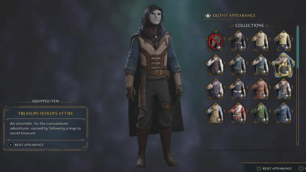 What is the Cursed Tomb Treasure? Where to Find the Map?