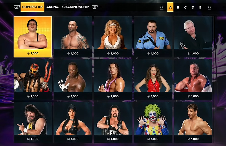 How to unlock all the characters in WWE 2K23? Detailed Guide
