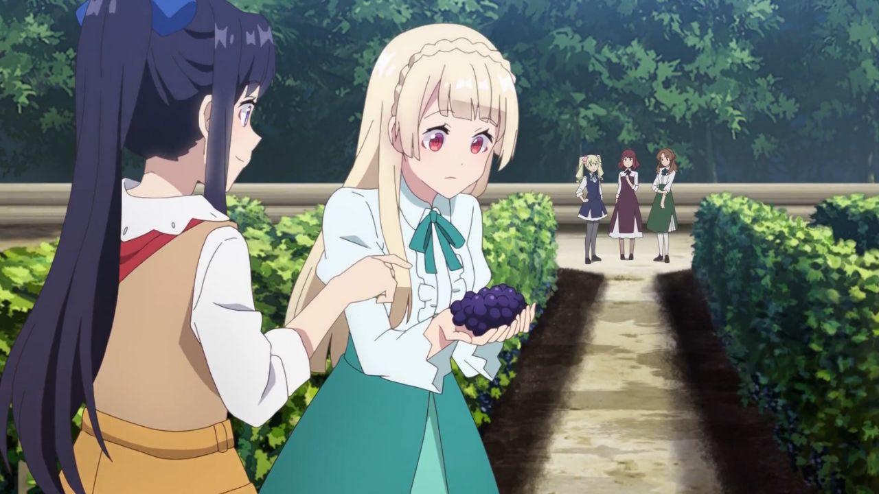 Farming Life in Another World Ep11 Release Date, Preview