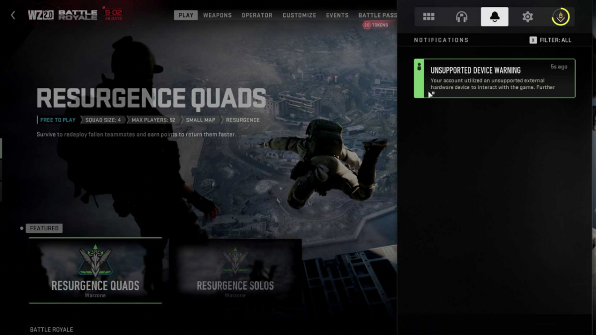 Modern Warfare 2 Season 3 Anti-Cheat System Details Revealed