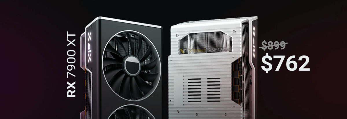 AMD GPU and CPU receive significant reductions in prices