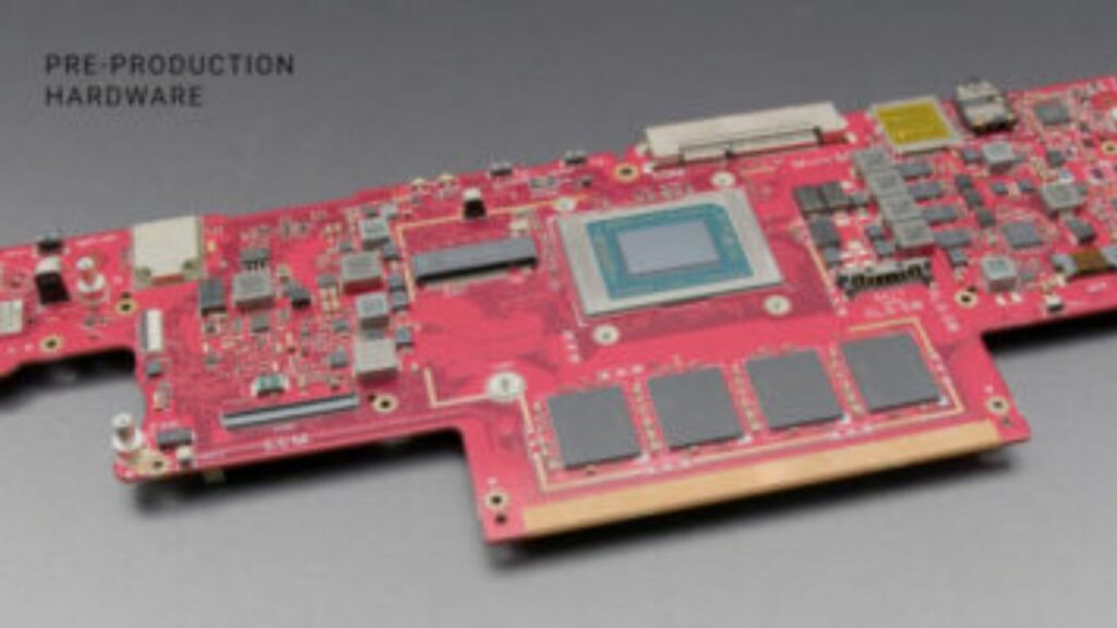 ASUS ROG Ally handheld comes with AMD’s Z1 Phoenix series APU