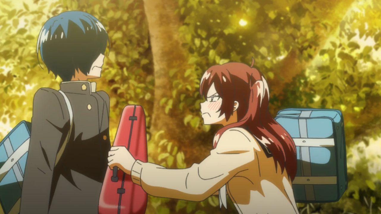 Ao no Orchestra: Episode 3 Release Date, Preview
