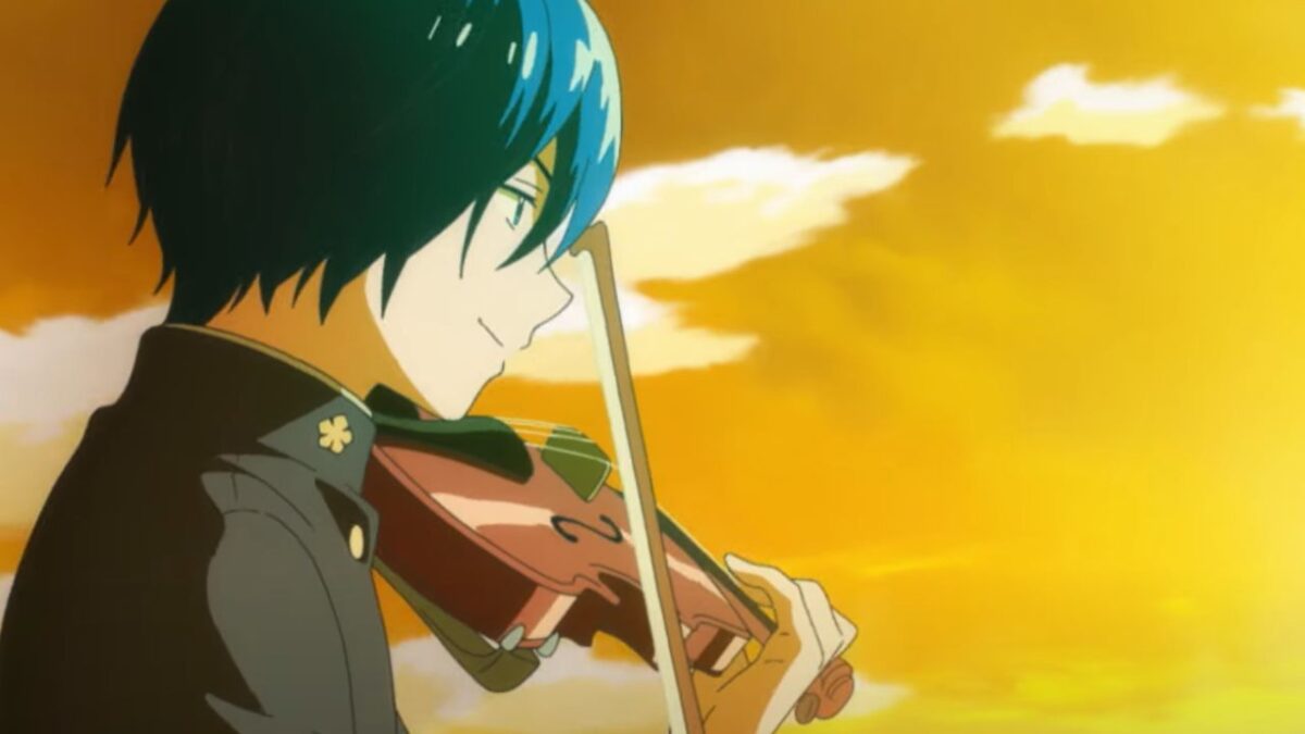 Ao no Orchestra: Episode 1 Release Date, Preview