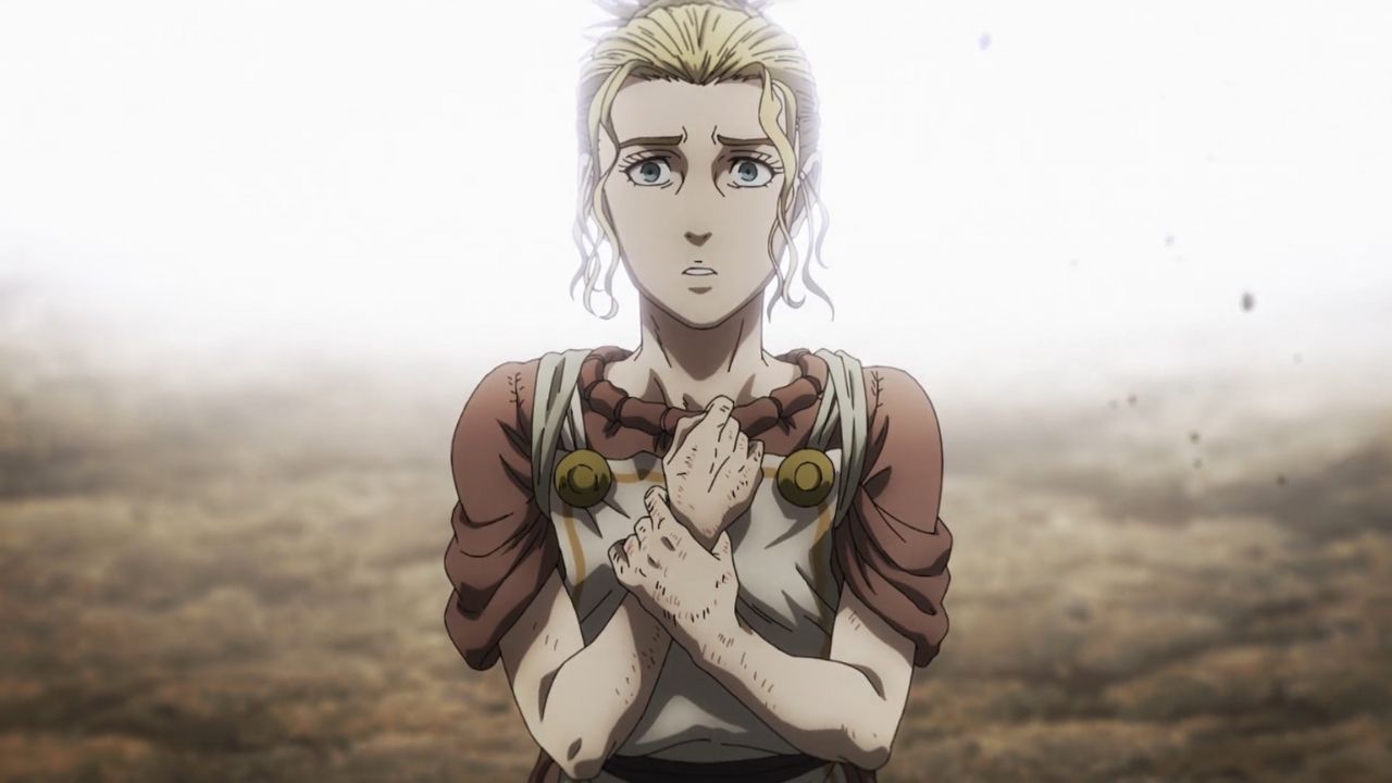 Final explicado de Vinland Saga Temporada 2 Episodio 13