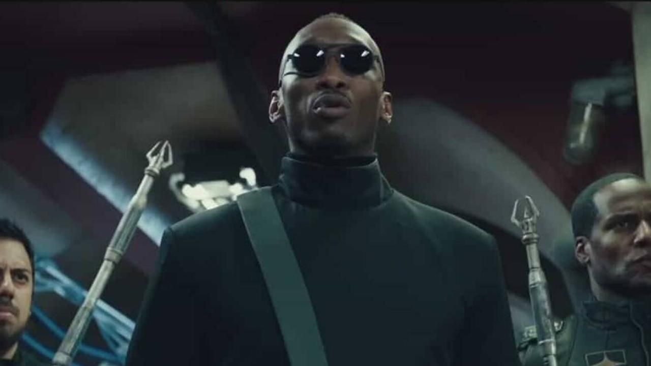 Nuevo escritor contratado por Marvel para terminar el guión de Blade