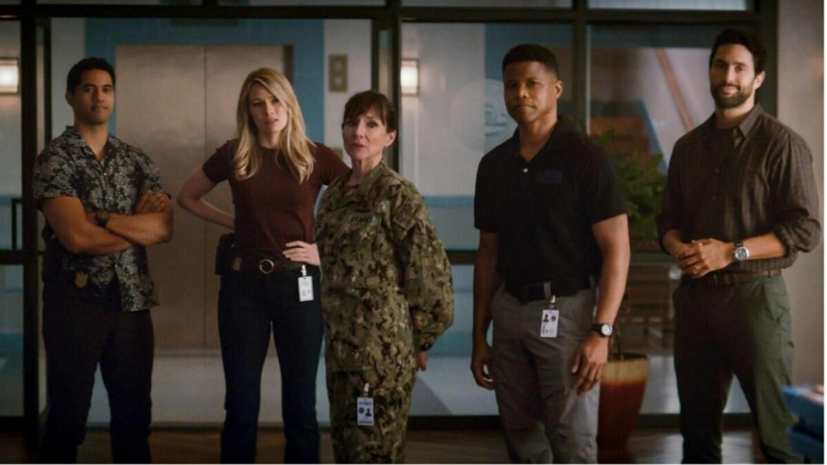 First NCIS Actor to Play 4 Different Roles Across All Shows