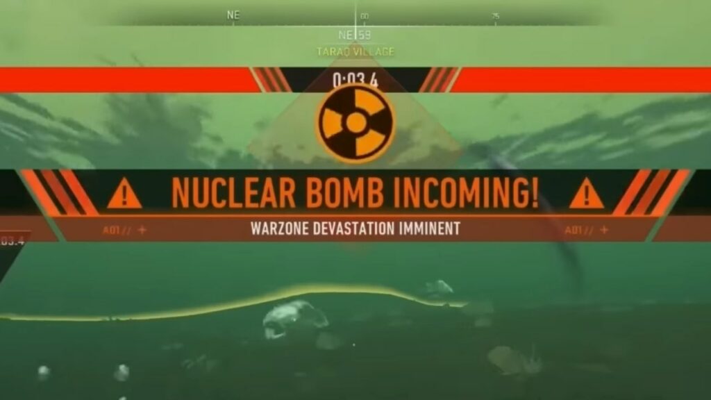 ¿Cómo conseguir una bomba nuclear en Warzone 2? Una guía completa