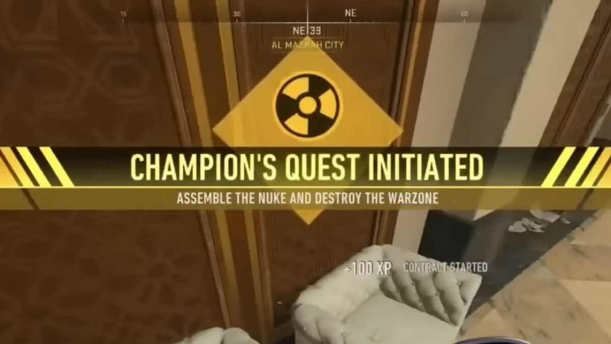 How to Get a Nuke in Warzone 2? A Comprehensive Guide