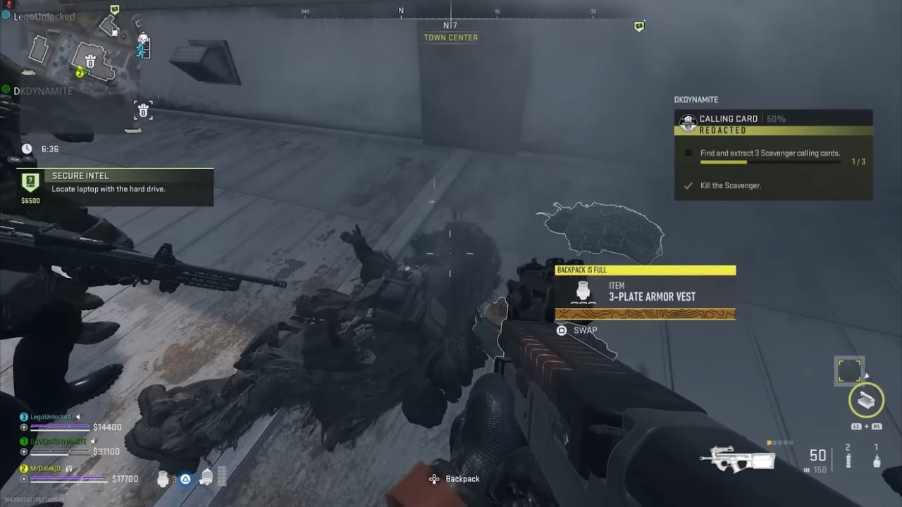 How to find and kill the Scavenger in Warzone 2? Easy Guide