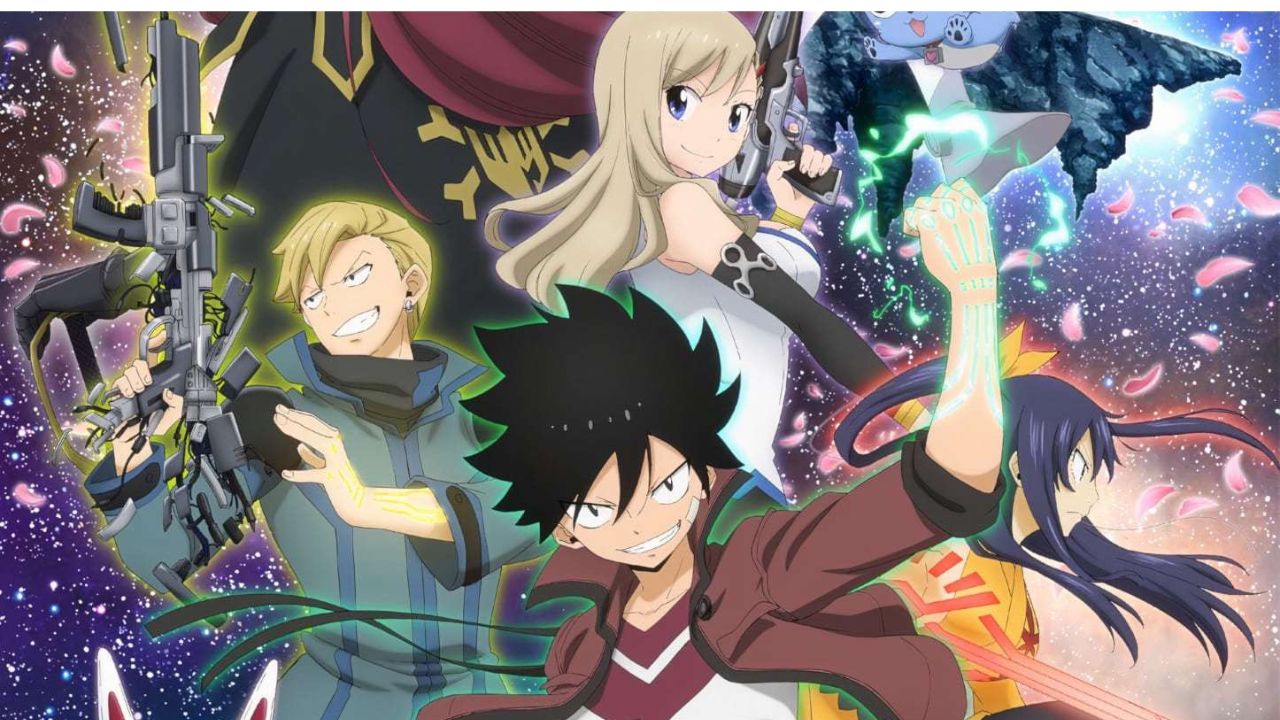 Crunchyroll Adds Edens Zero Anime’s 1st Season Recap Movie
