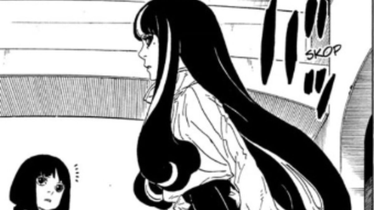 Boruto Chapter 80 Raw Scans Release Date And Spoilers