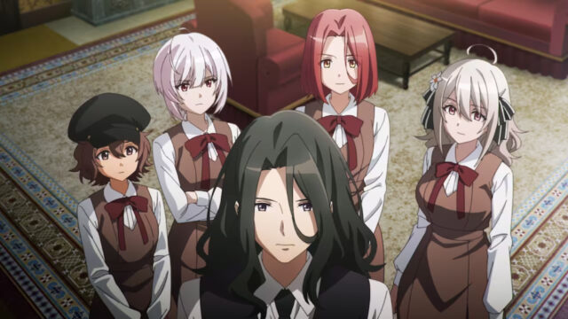 New Teaser and Visual For Spy Classroom Season 2 Released