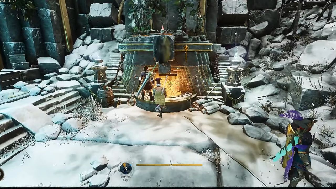 How to farm and obtain Flame Core in New World? Easy Guide
