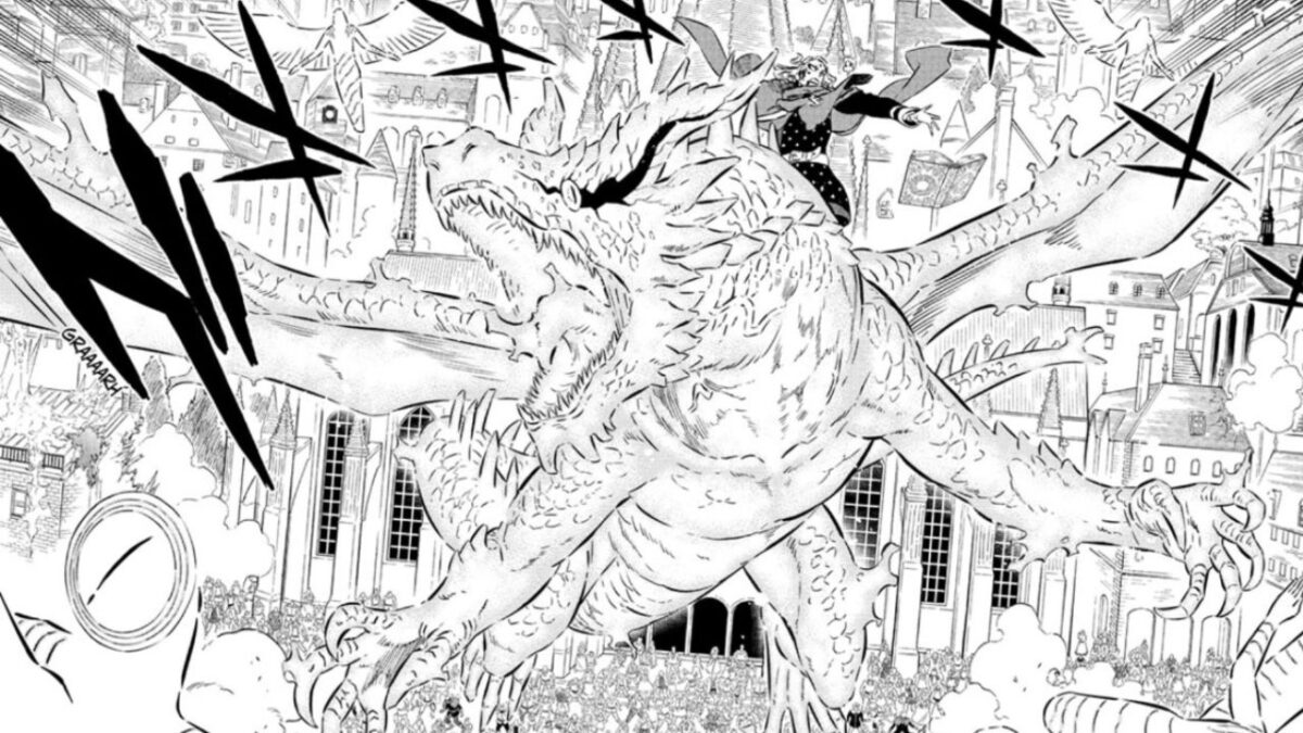 Black Clover Chapter 359: Release Date, Raw Scans, Spoilers