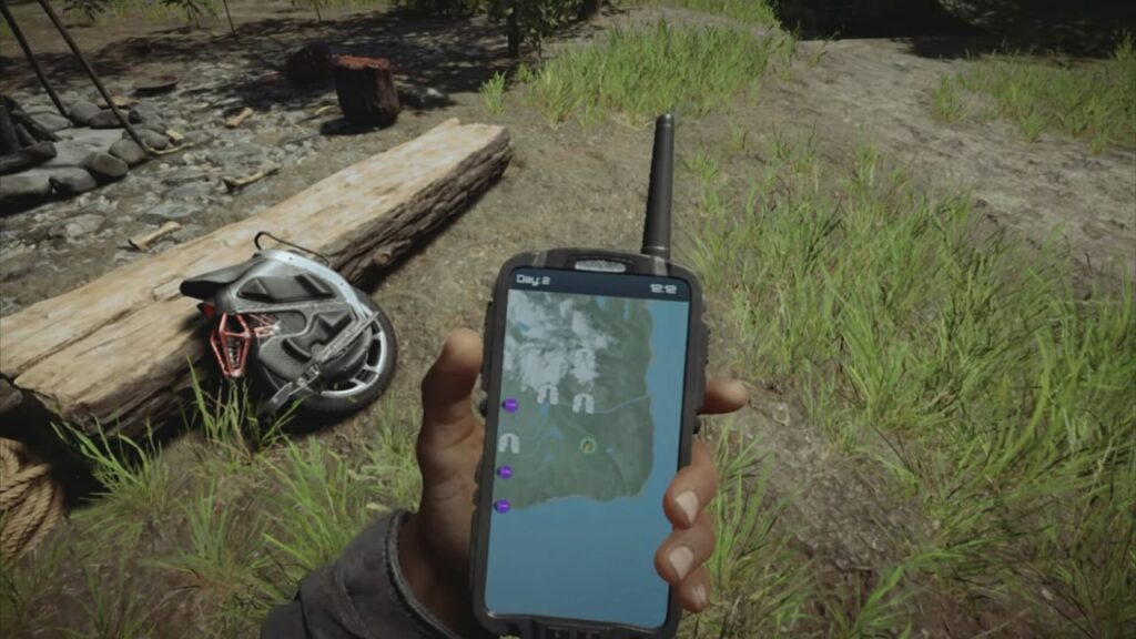 Where to Find the E.U.C. Knight V in Sons of the Forest?