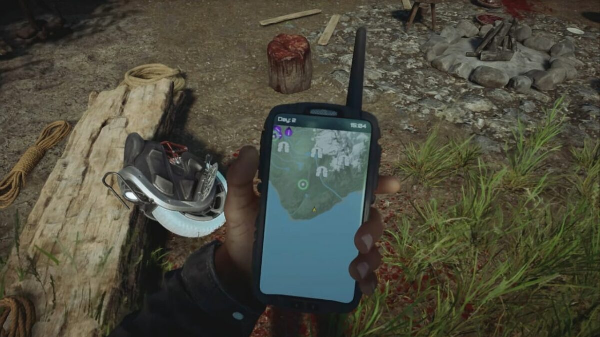 Where to Find the E.U.C. Knight V in Sons of the Forest?