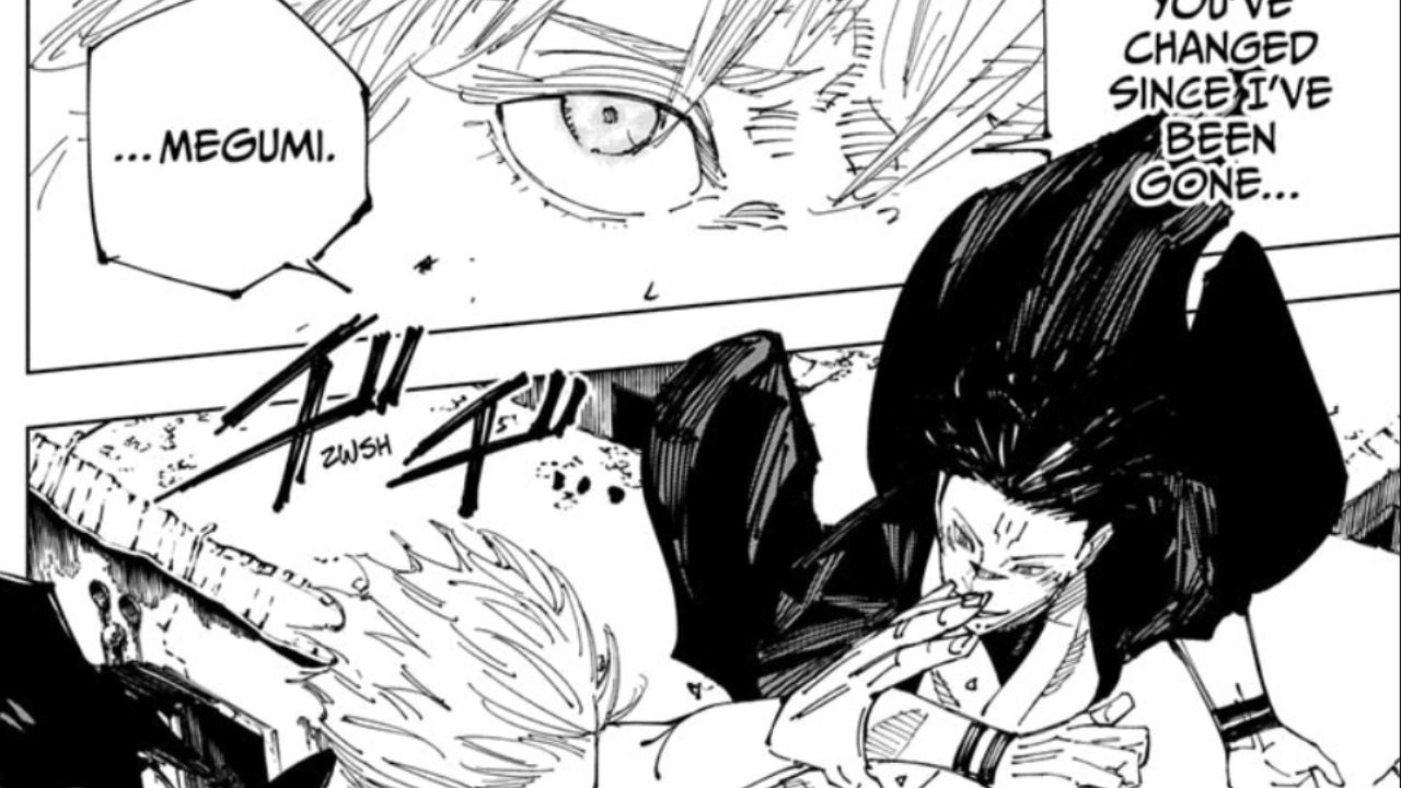 What happens to Gojo after being unsealed? Is he good or evil?