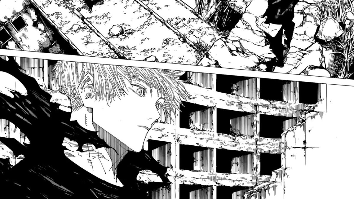 What happens to Gojo after being unsealed? Is he good or evil?