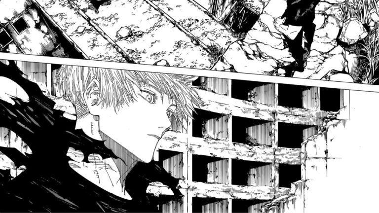 What happens to Gojo after being unsealed? Is he good or evil?