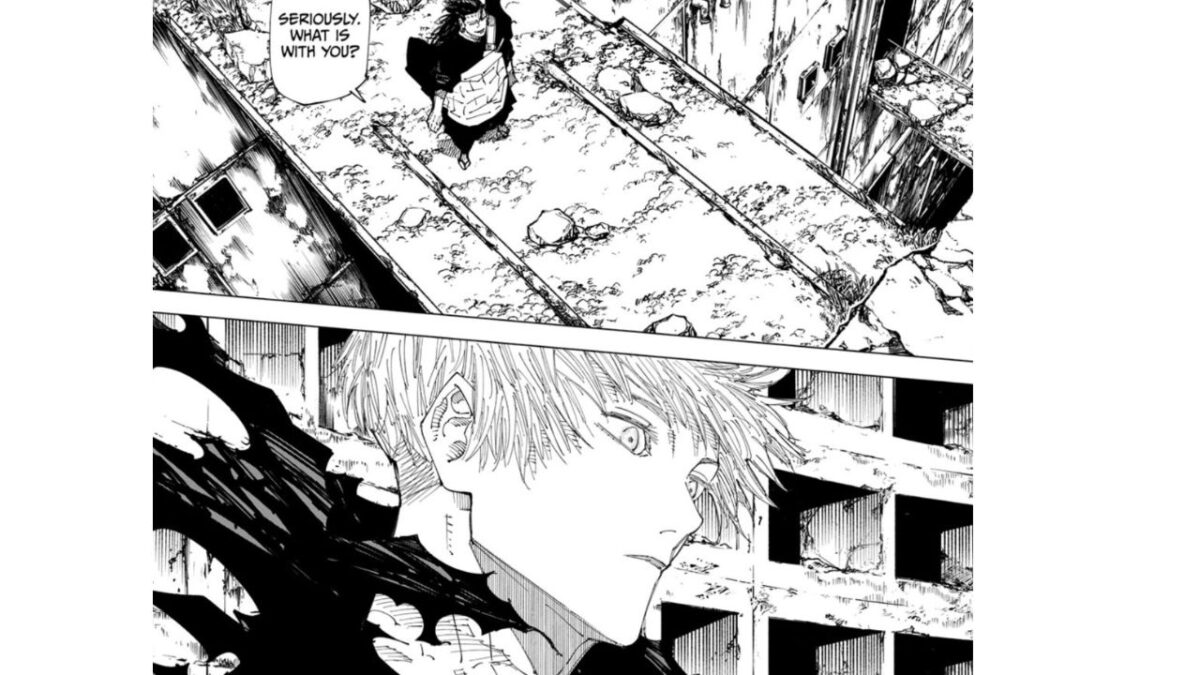 Jujutsu Kaisen Chapter 222: Release Date, Raw Scans