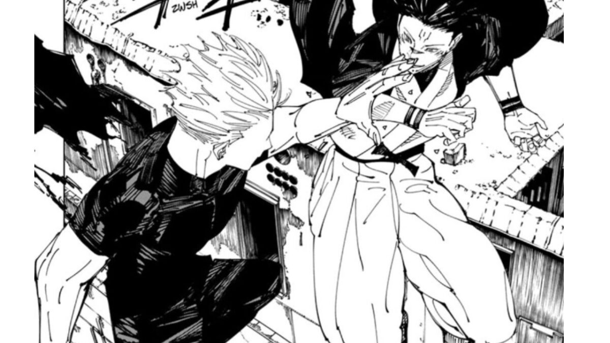 Jujutsu Kaisen Chapter 222: Release Date, Raw Scans