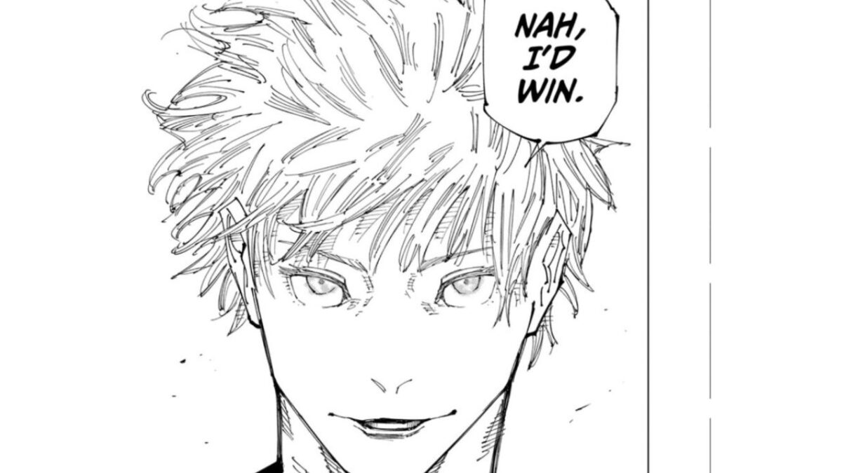 Jujutsu Kaisen Chapter 222: Release Date, Raw Scans