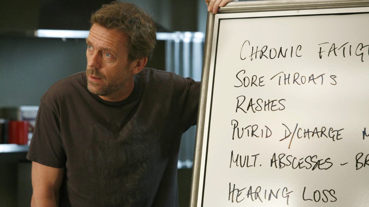 Do House and Wilson end up together in the end?